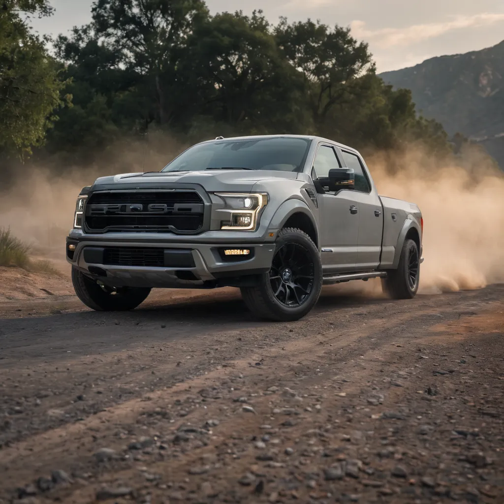Unleashing the Power: 2021 Roush F150 Horsepower Insights