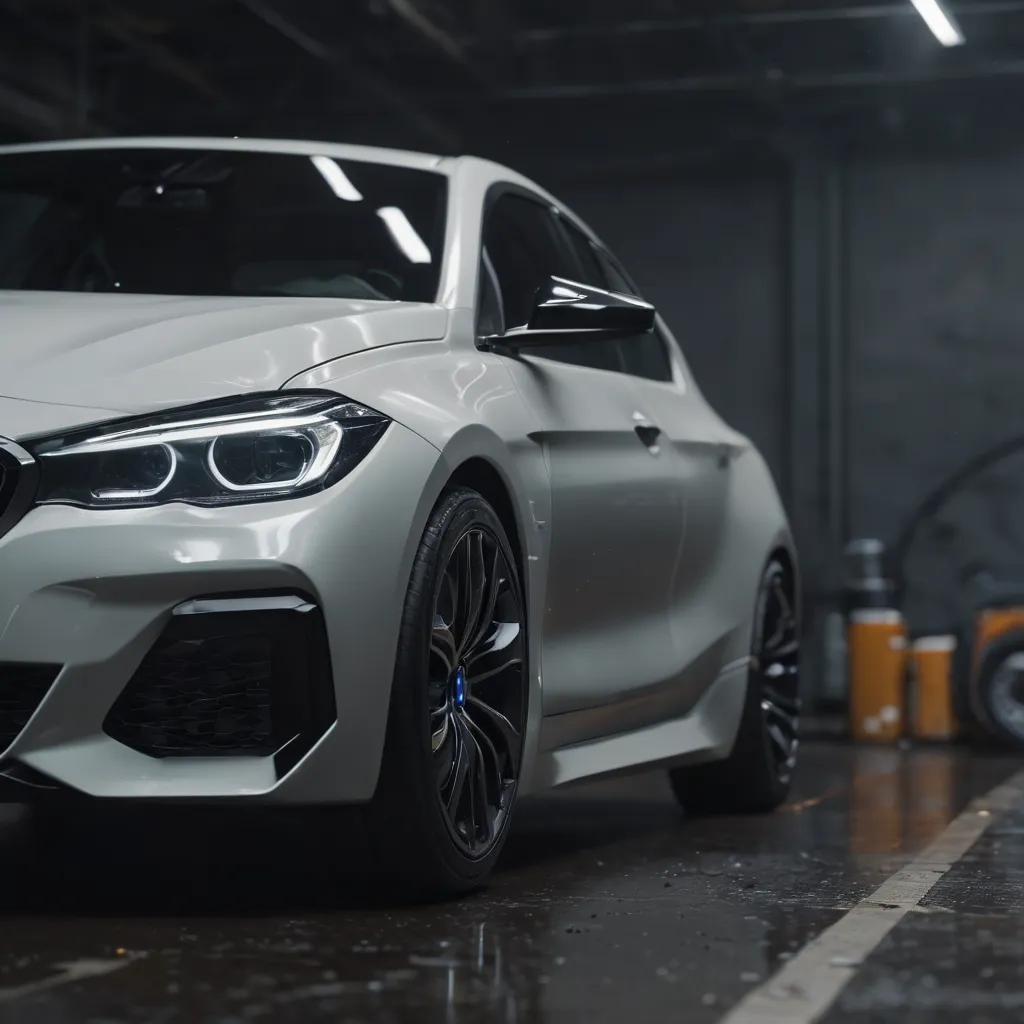Exploring the BMW A1: Performance, Design, and Technology