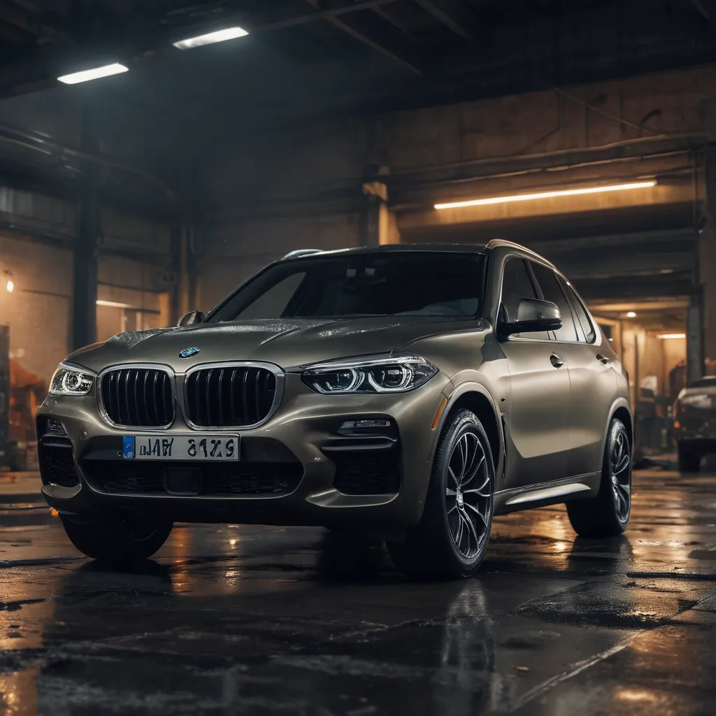 Exploring the BMW X5: Luxury SUV Performance and Features