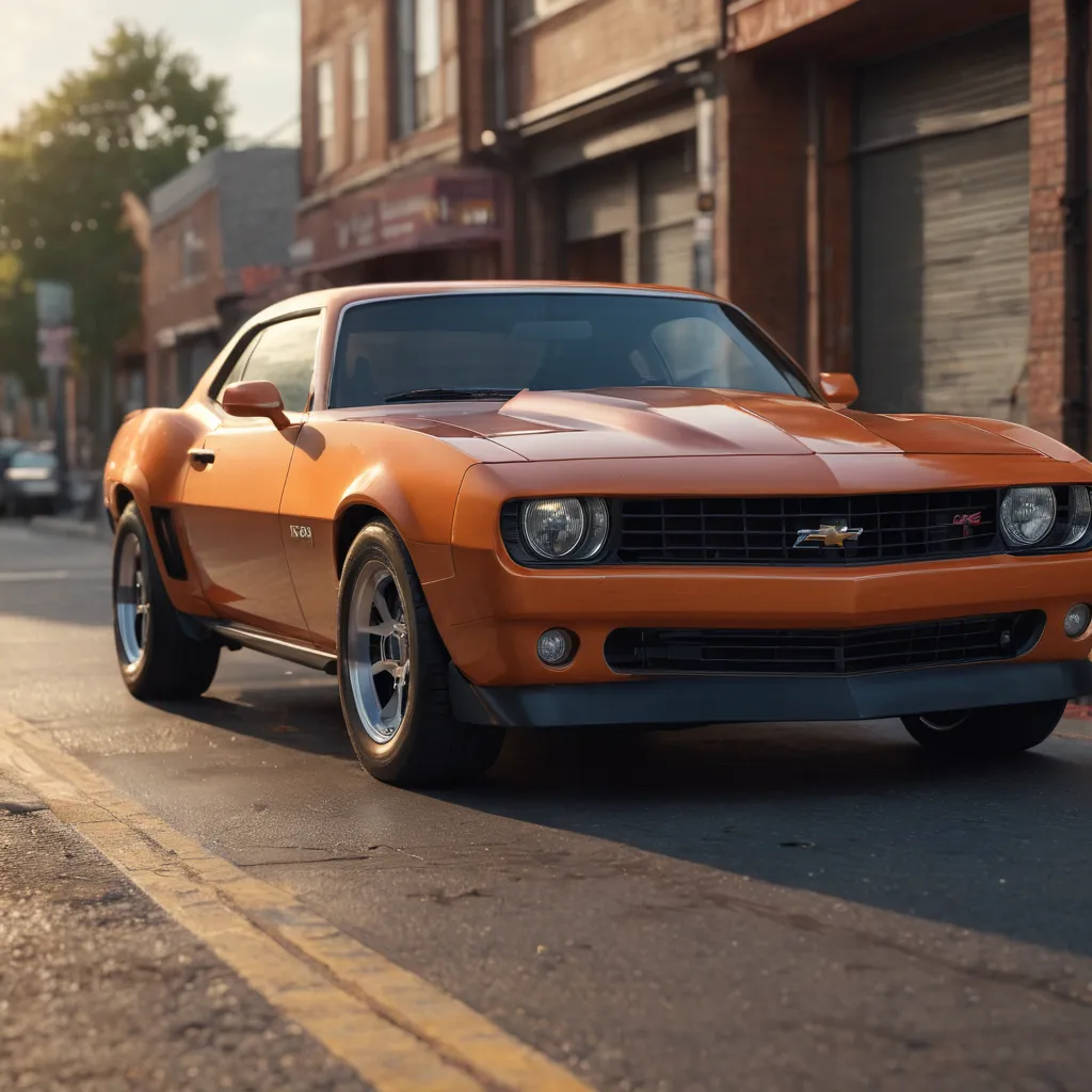 Exploring the Camaro LT1 10-Speed: A Comprehensive Review