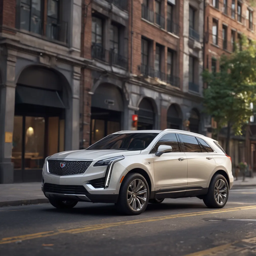 Affordable Luxury: The Best Cadillac SUVs