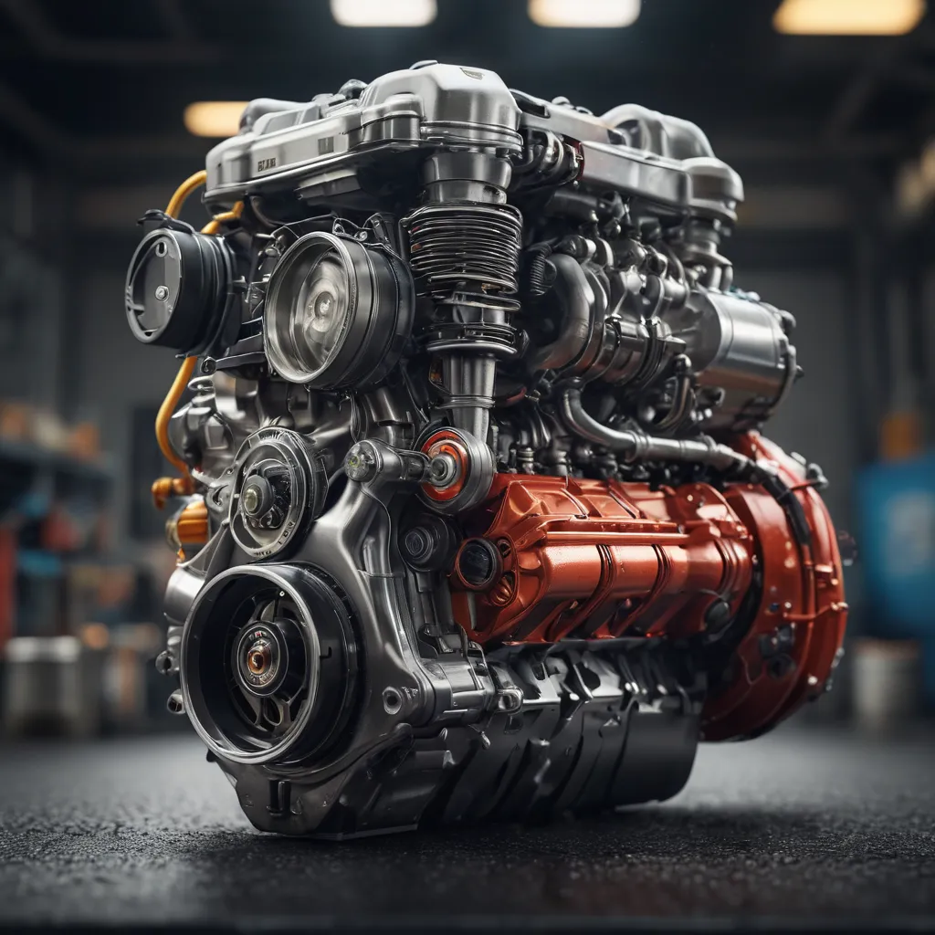 Analyzing the Chevy Turbo: Performance and Impact