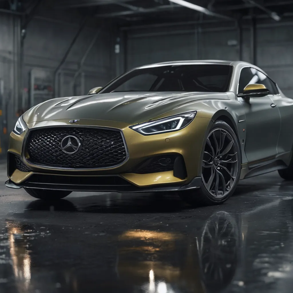 Exploring Infinity: The Infinite Possibilities of Automotive Innovation