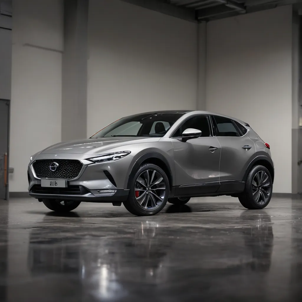 Exploring the CX 30 Polymetal Grey: An In-Depth Analysis