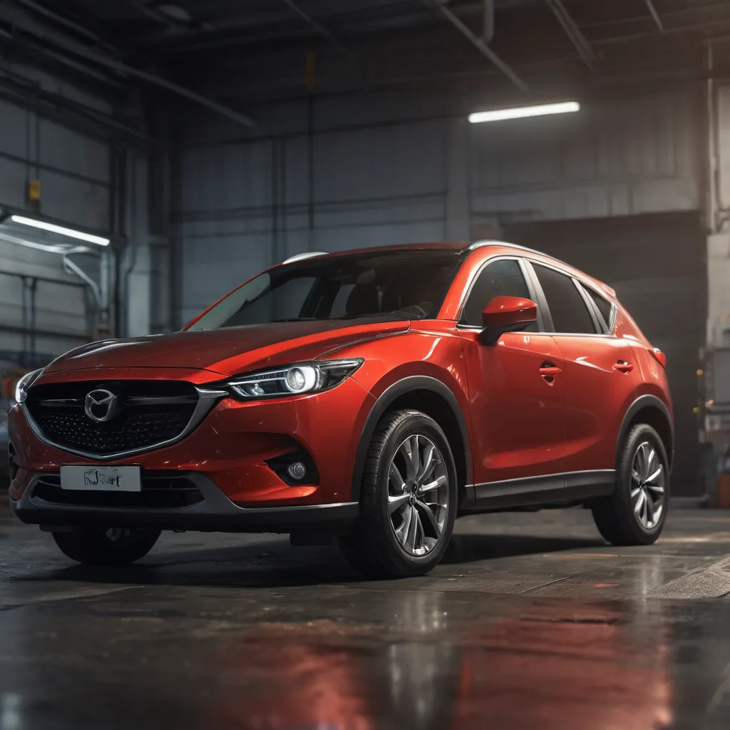 Analyzing the Mazda CX-5 Boot Space for Everyday Use