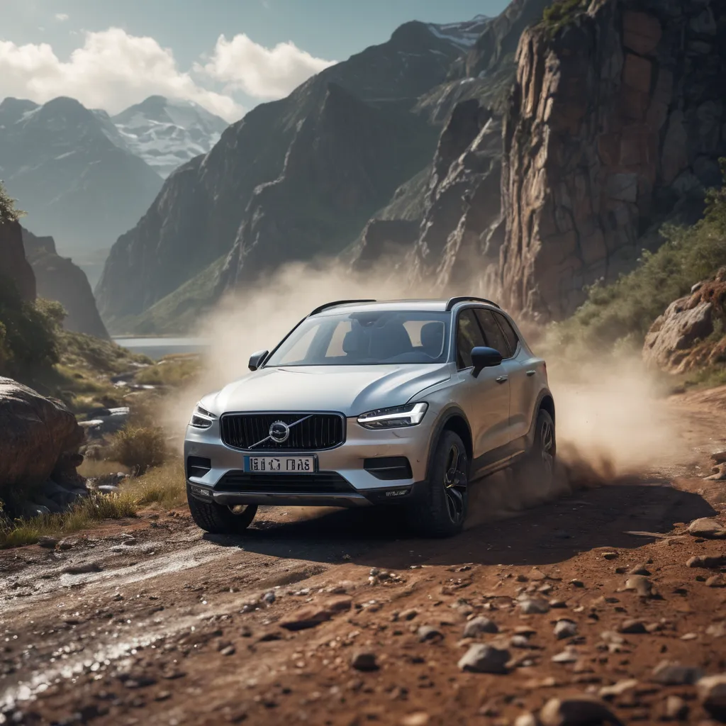 Distinctive Features of Volvo's Four-Wheel Drive Models