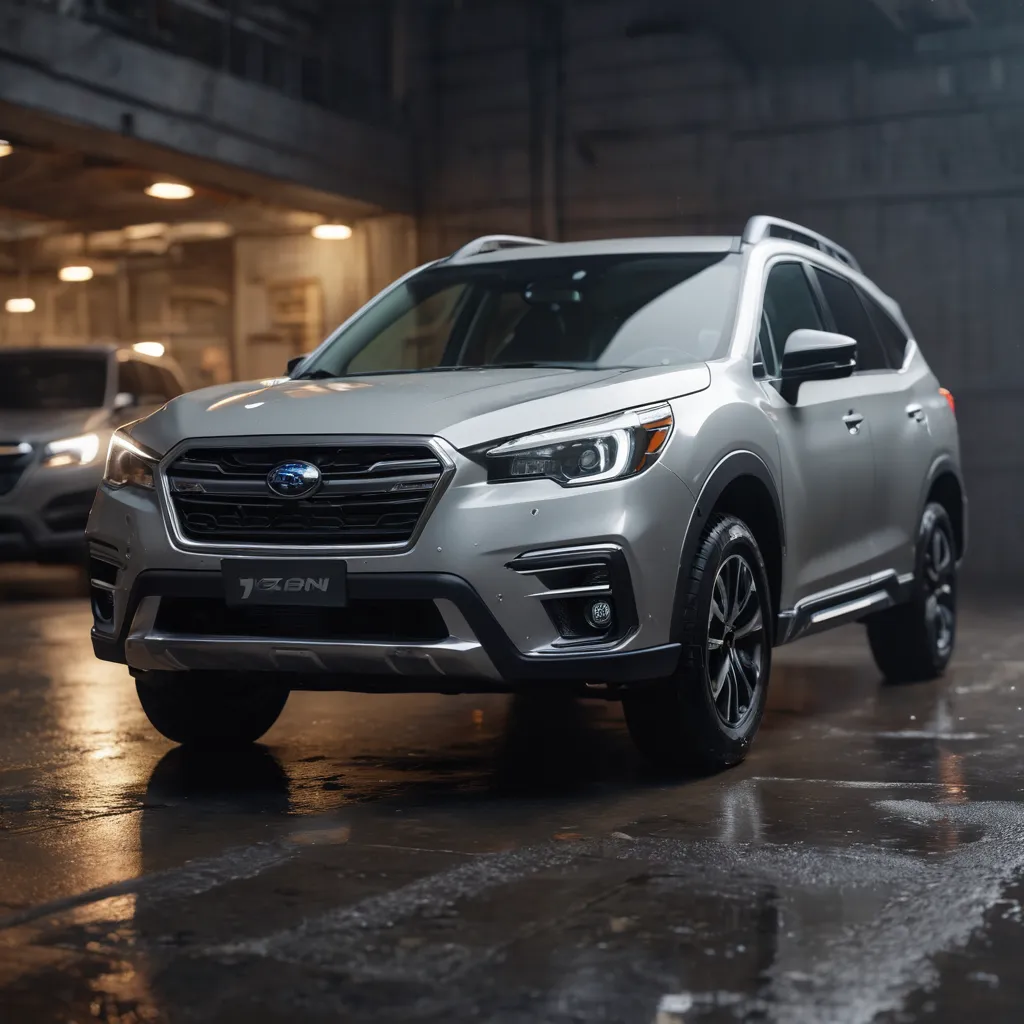 Exploring the Varied Subaru Lineup: Features & Insights