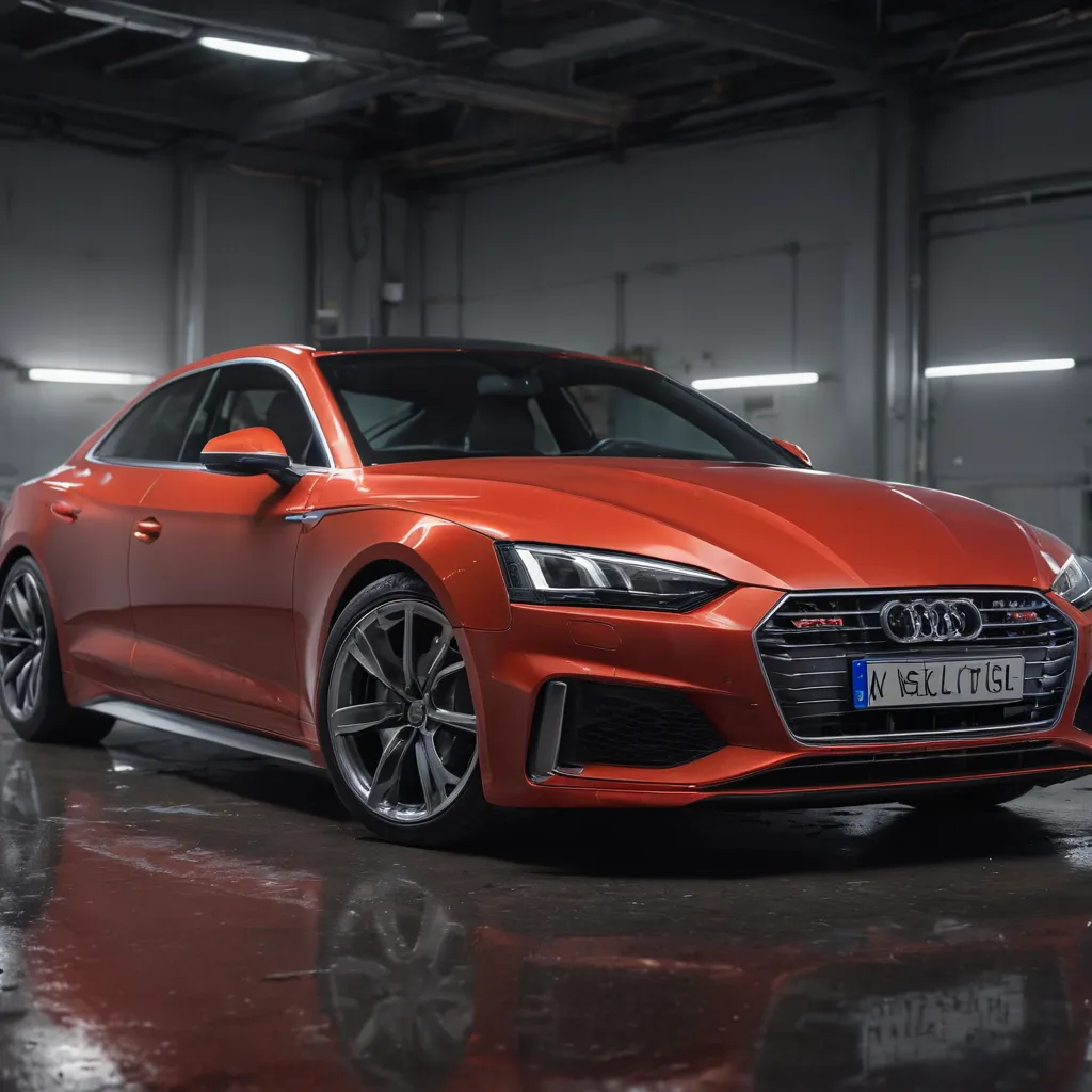 Exploring the Electric Audi S5: Features & Performance