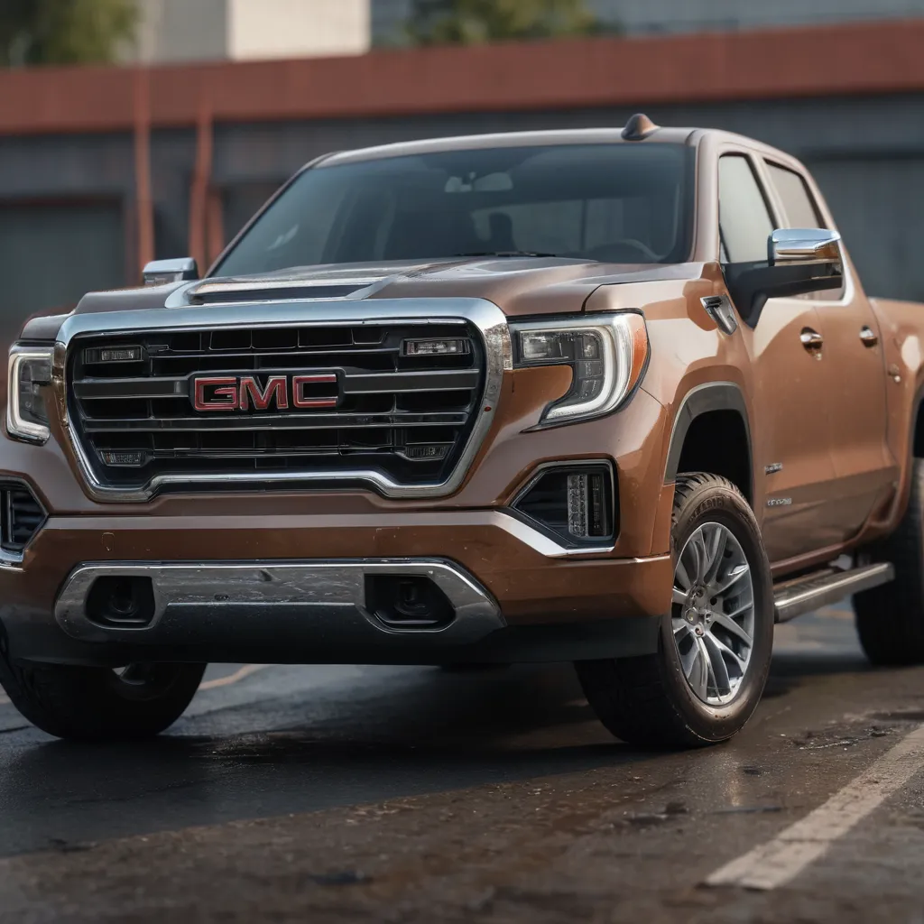 Exploring the GMC Sierra 6 Cylinder: Performance & Efficiency