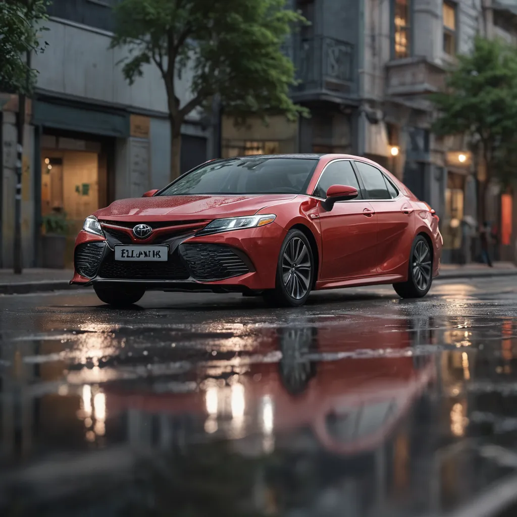 Exploring the Toyota Camry Hybrid Variants
