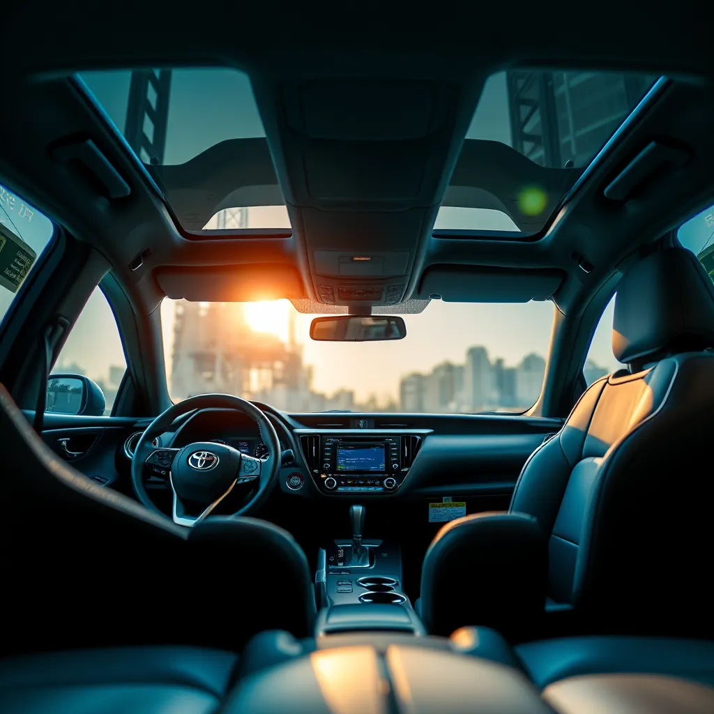 Examining the Toyota RAV4's Interior Space and Design