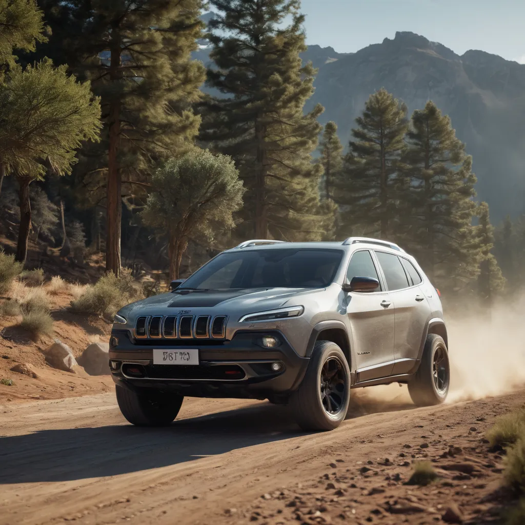 Understanding the Jeep Cherokee 4WD System Performance