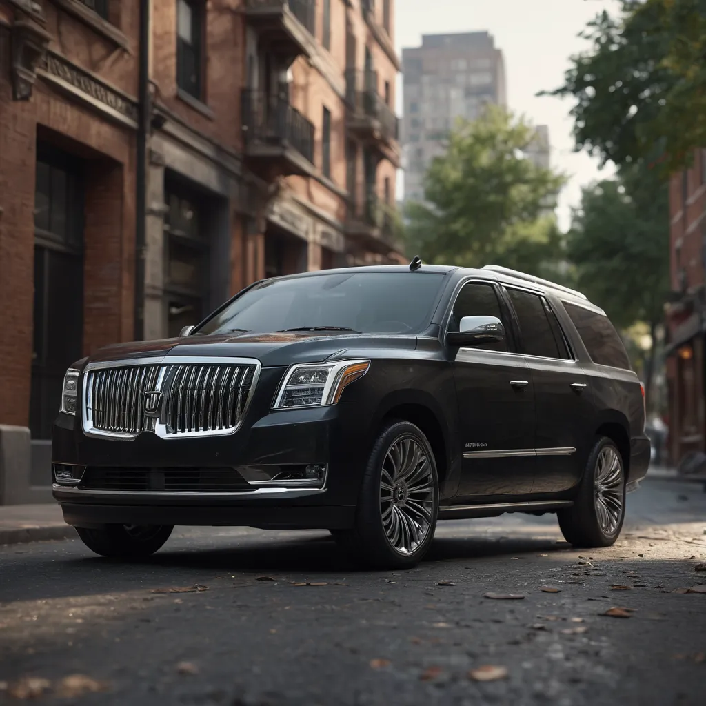 In-Depth Look at the Lincoln Escalade: Features and Insights