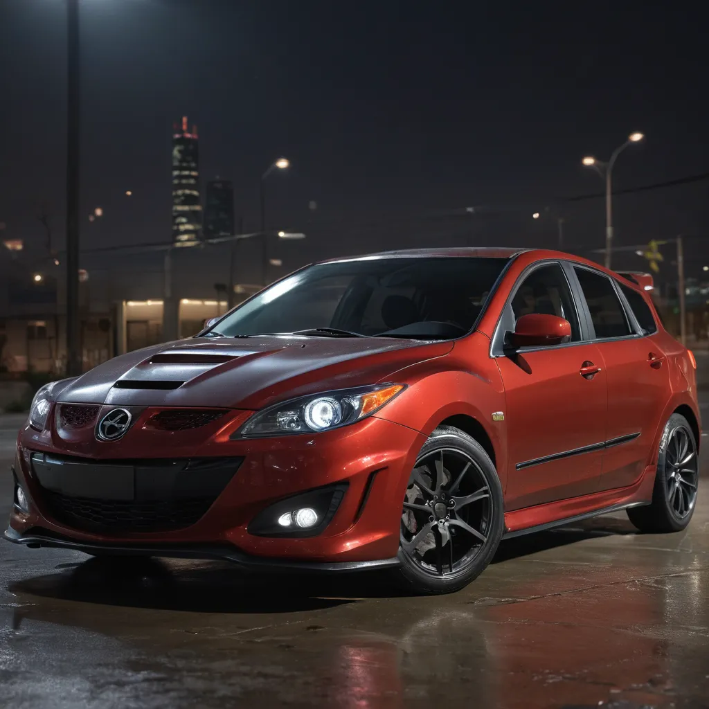 Mazdaspeed 3 Automatic: Performance and Ownership Insights