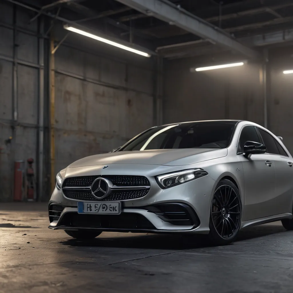 Mercedes A-Class Hatch: Guide for American Buyers