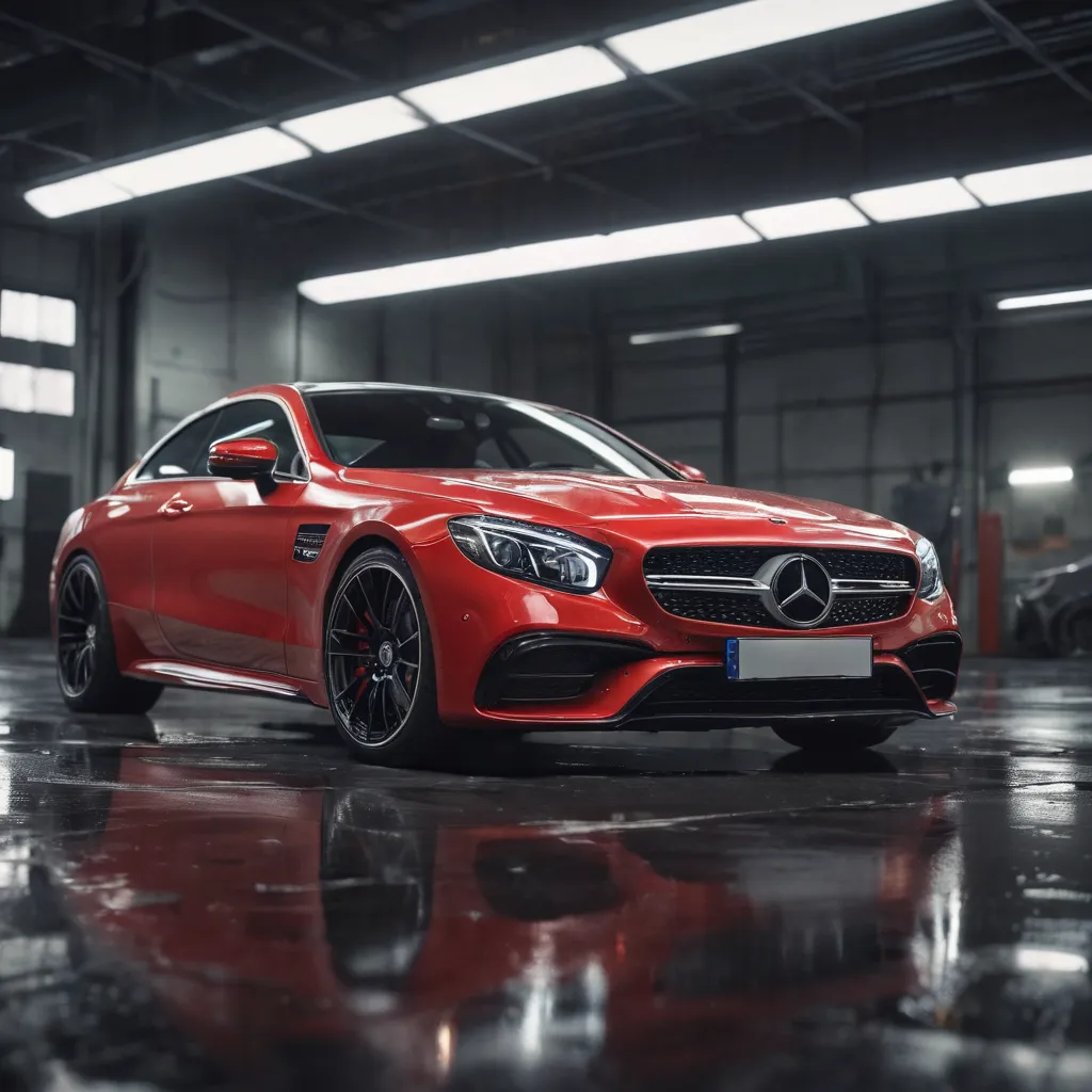 Exploring the Mercedes-Benz E350 AMG: Performance and Luxury