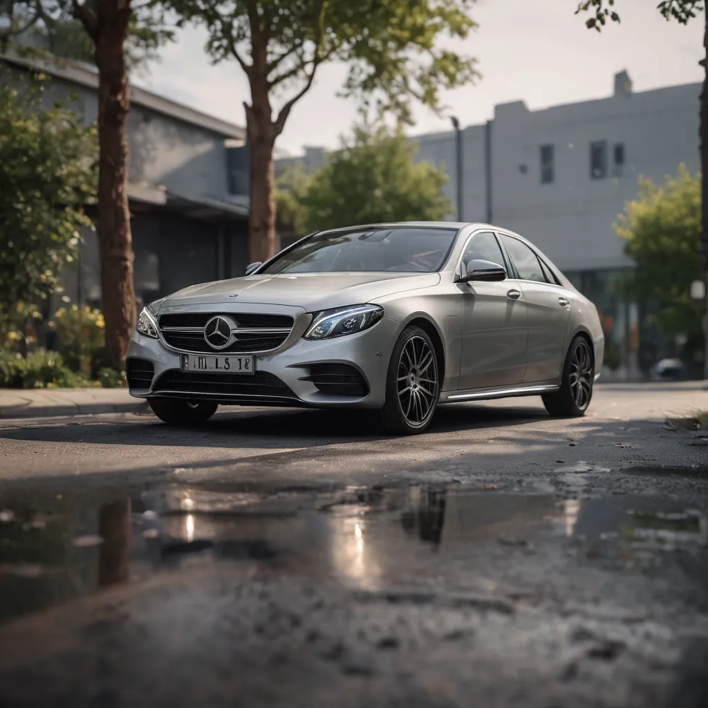 In-Depth Review of the Mercedes-Benz E400 Sedan