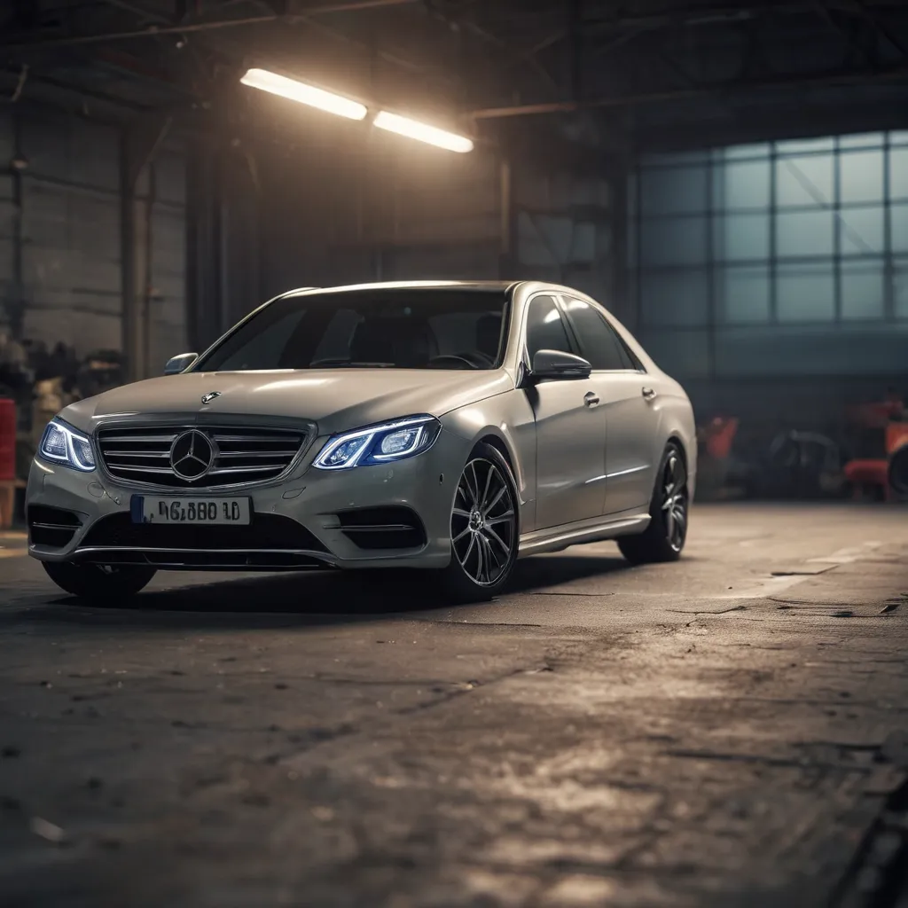 Exploring the Mercedes E 50: Design, Performance & More