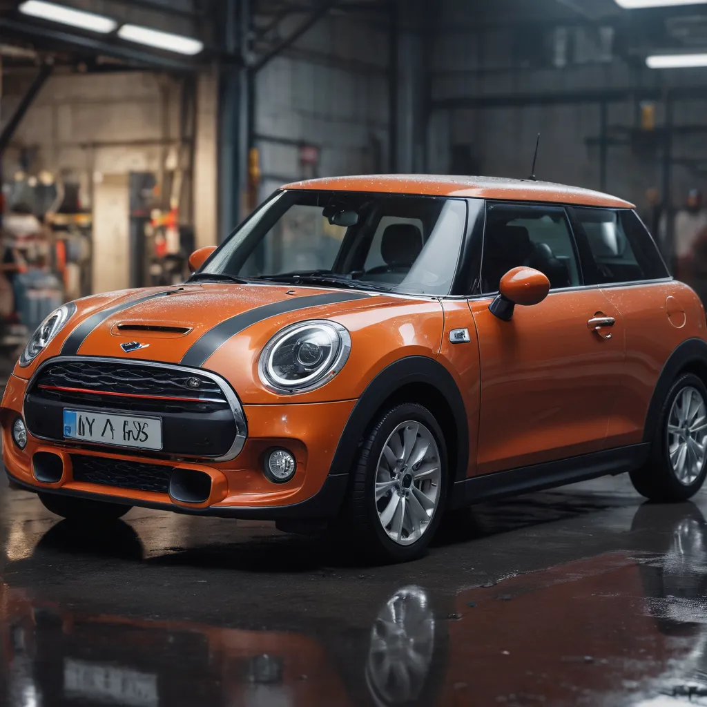 In-Depth Look at the Mini Cooper 2-Door Model