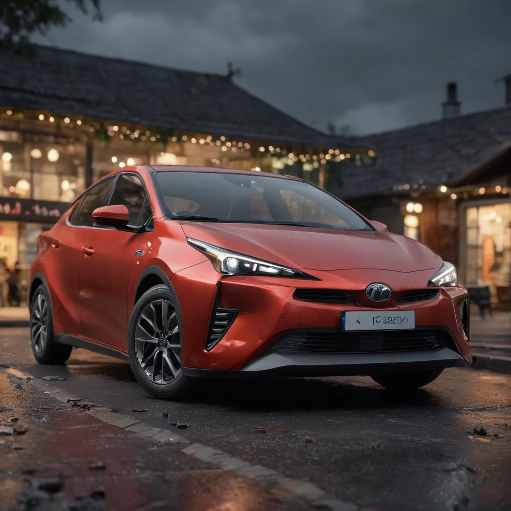 Exploring the Prius Cross: A Comprehensive Analysis