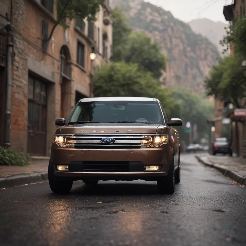 Weighing the Pros and Cons of the Ford Flex