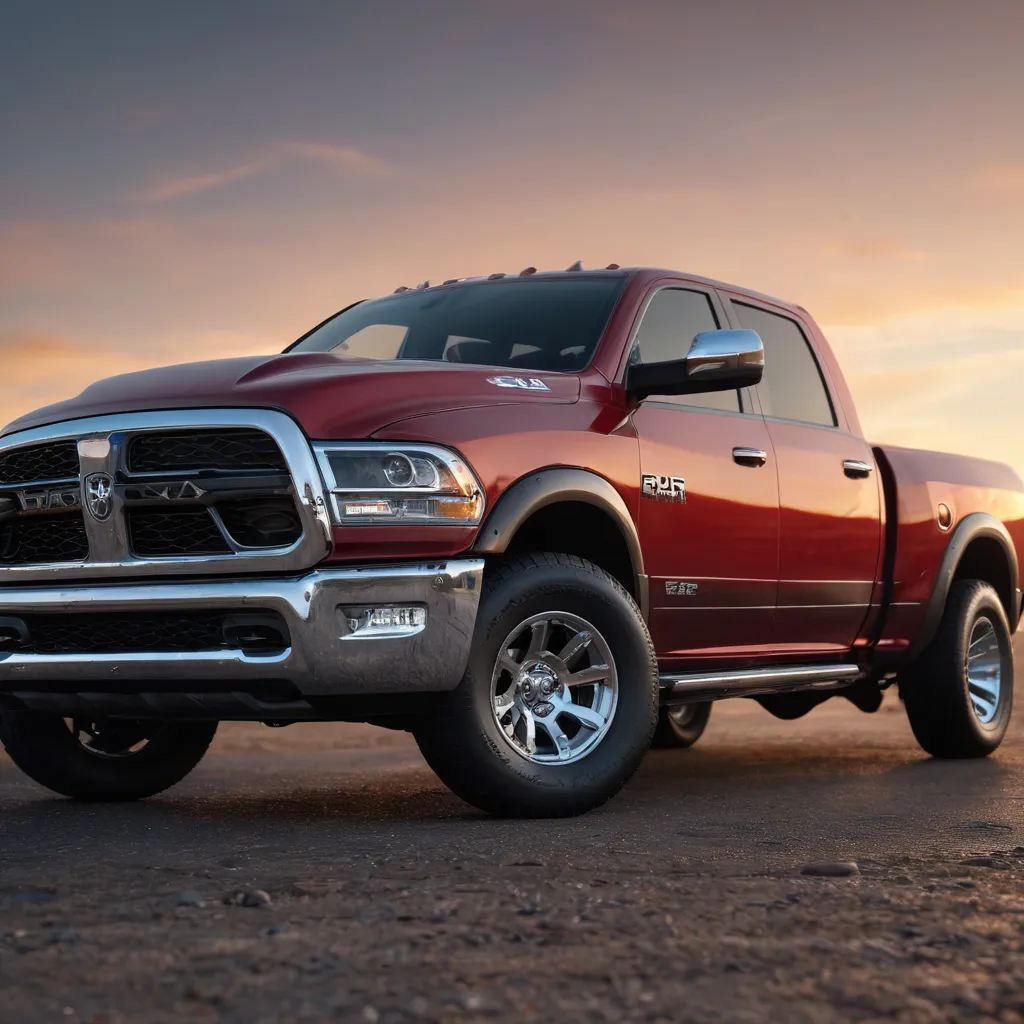 Exploring the Ram Super Cab: A Comprehensive Overview