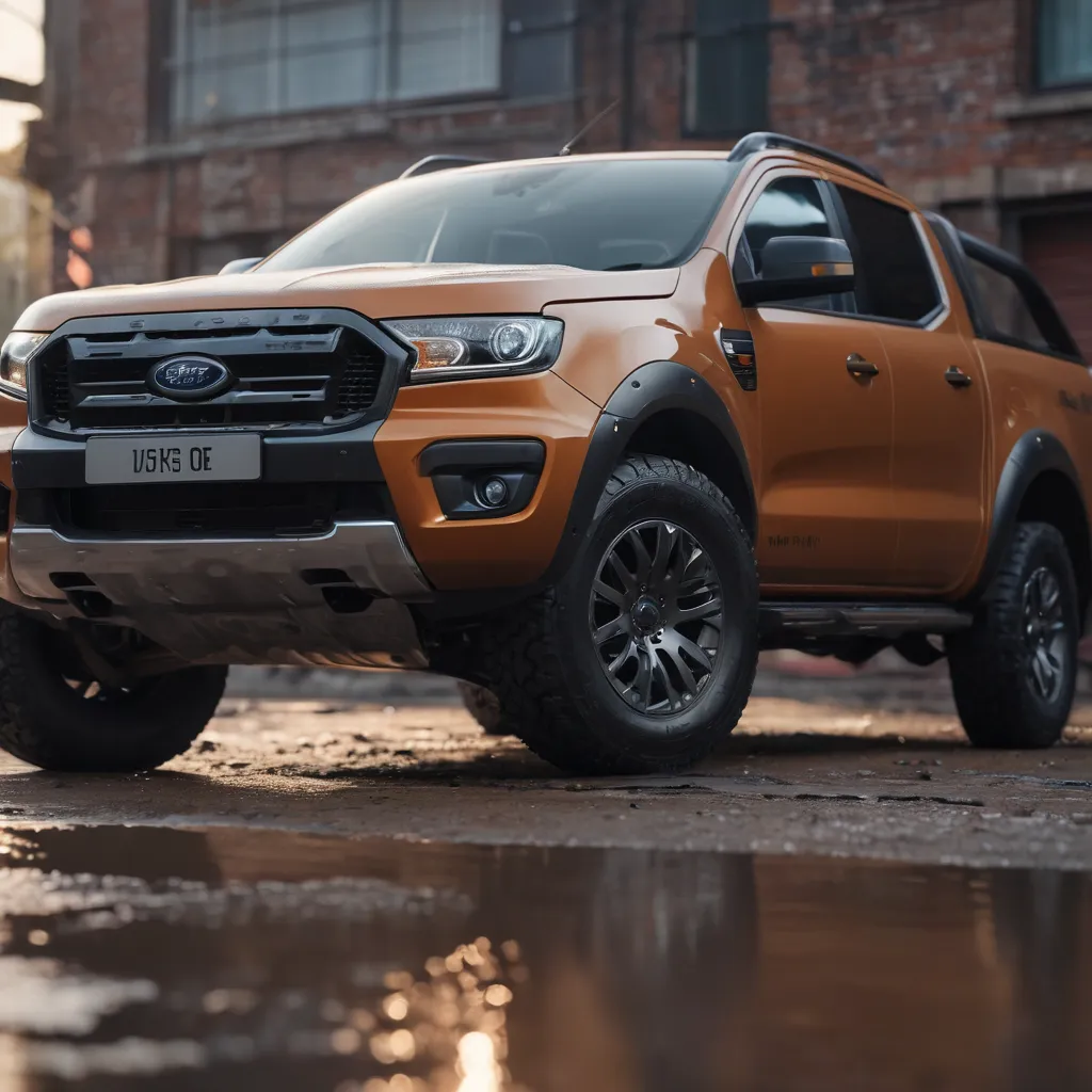 Evaluating the Ford Ranger's Reliability and Performance
