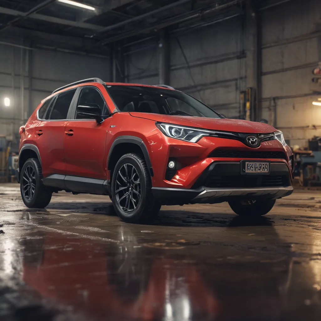 Toyota RAV4 V6 AWD: Performance and Value Insights