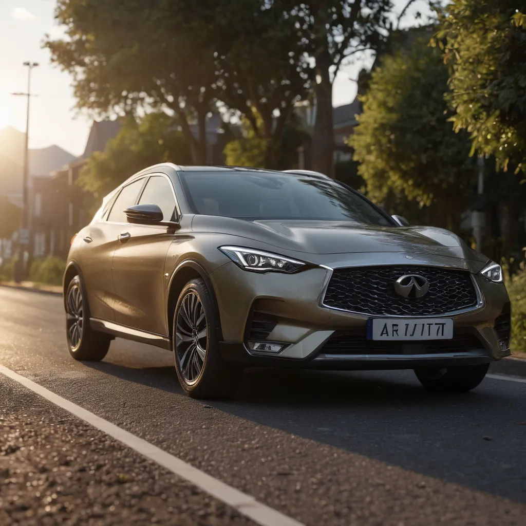 A Detailed Guide to Infiniti QX30 Trim Levels