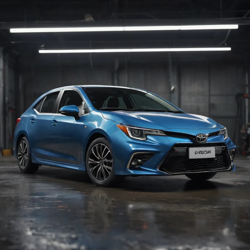 Exploring Toyota Compact Car Models: A Comprehensive Guide
