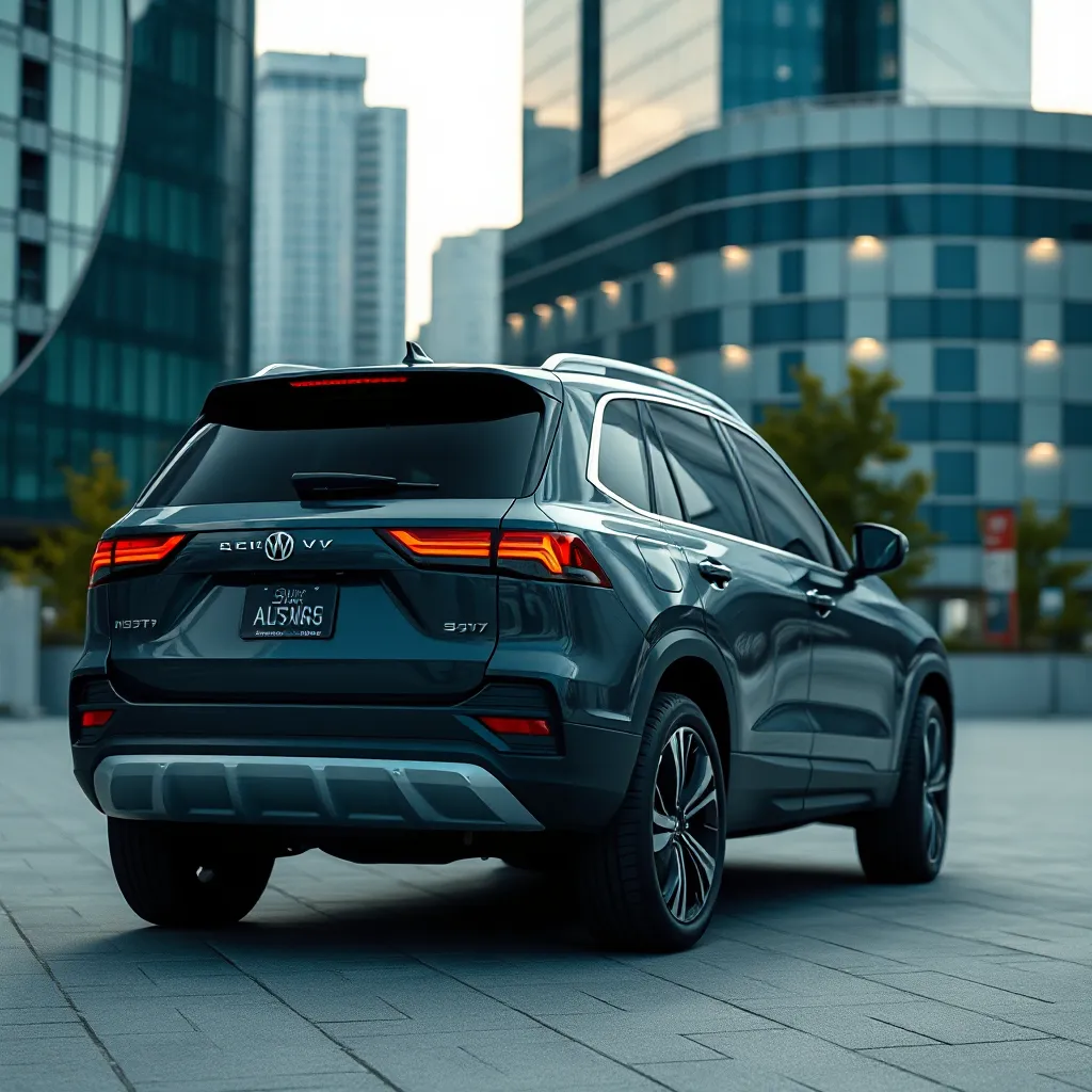 Exploring Benefits of Two-Year SUV Lease Deals