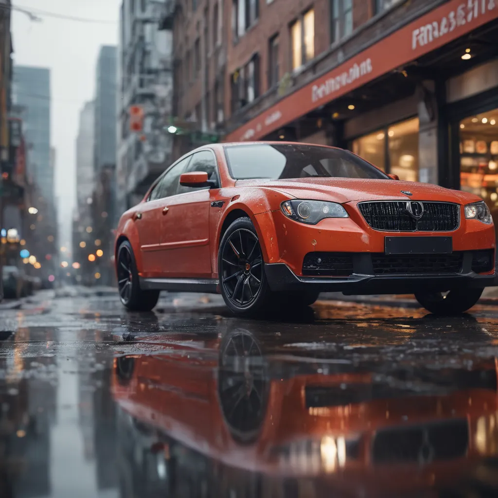 Exploring V6 All-Wheel Drive Cars: An In-Depth Analysis