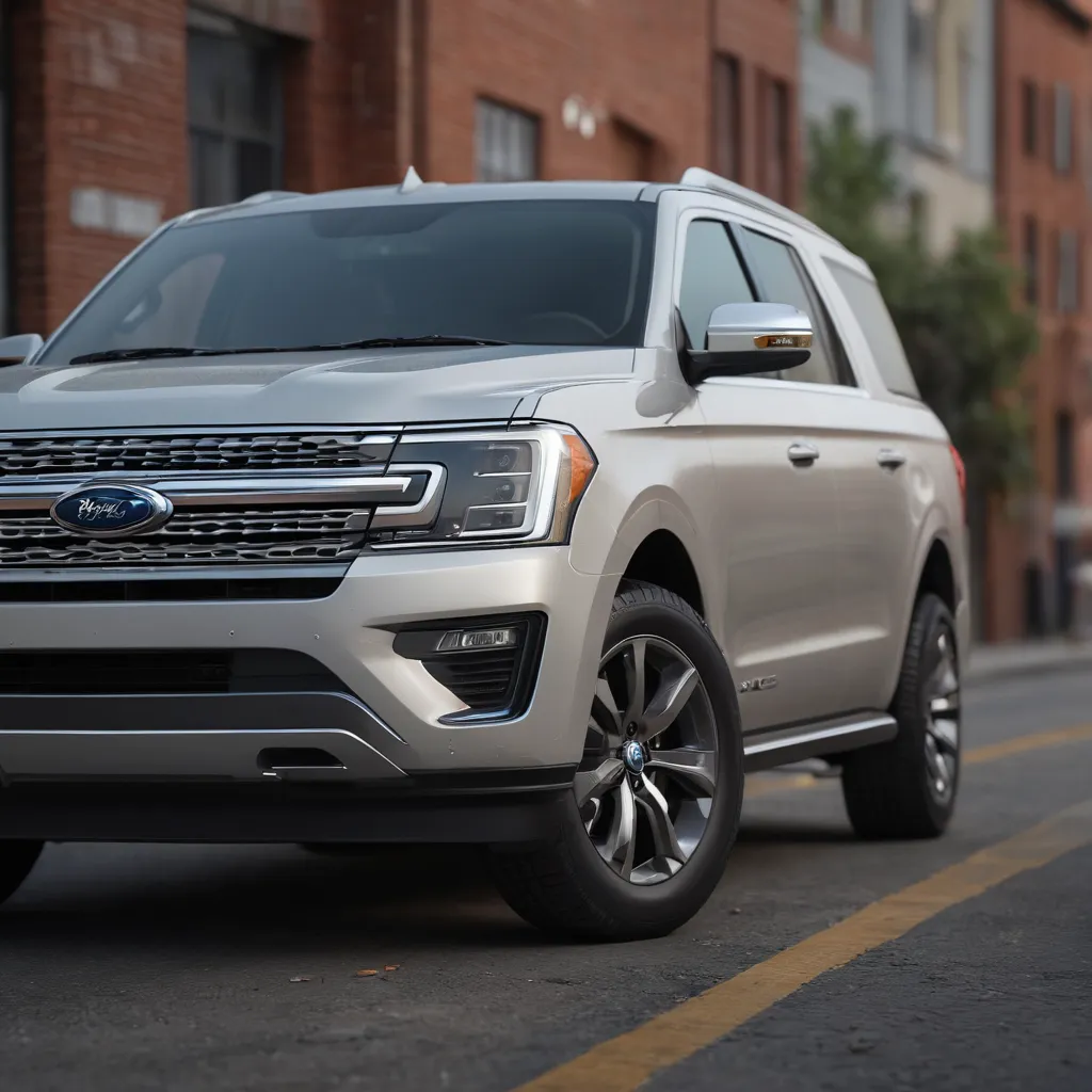 Comprehensive Review of the Ford Expedition EL Max
