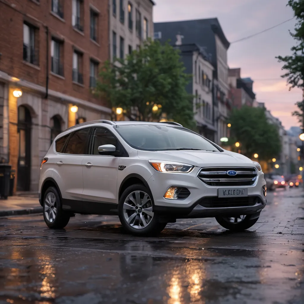 Ford Plug-In Hybrid Escape: Performance and Features