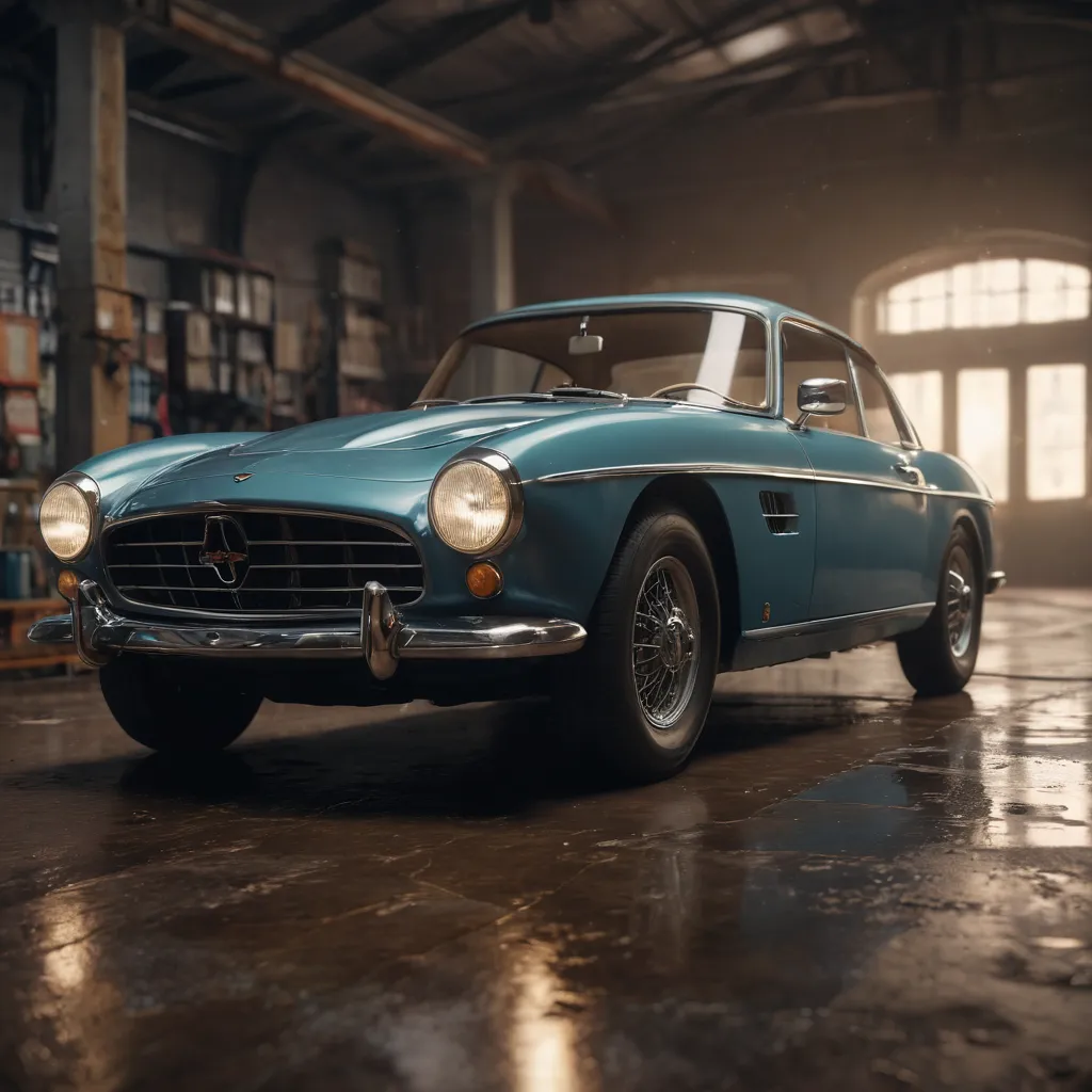 Grand Pre Car: Historical Significance and Modern Insights