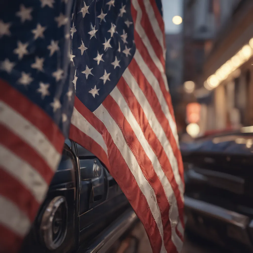 Essential Guidelines for Properly Displaying the American Flag