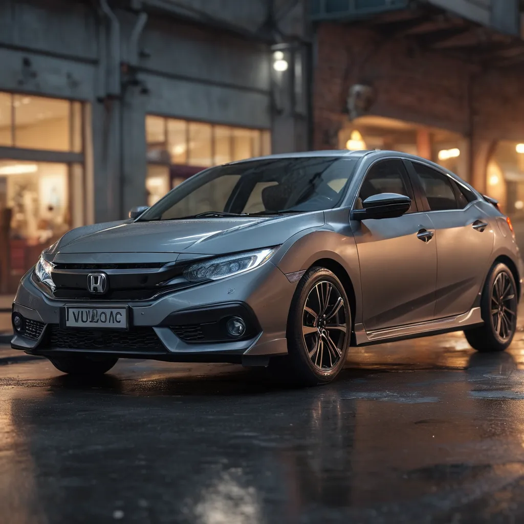 Honda Civic SE: A Comprehensive Review of Performance and Features