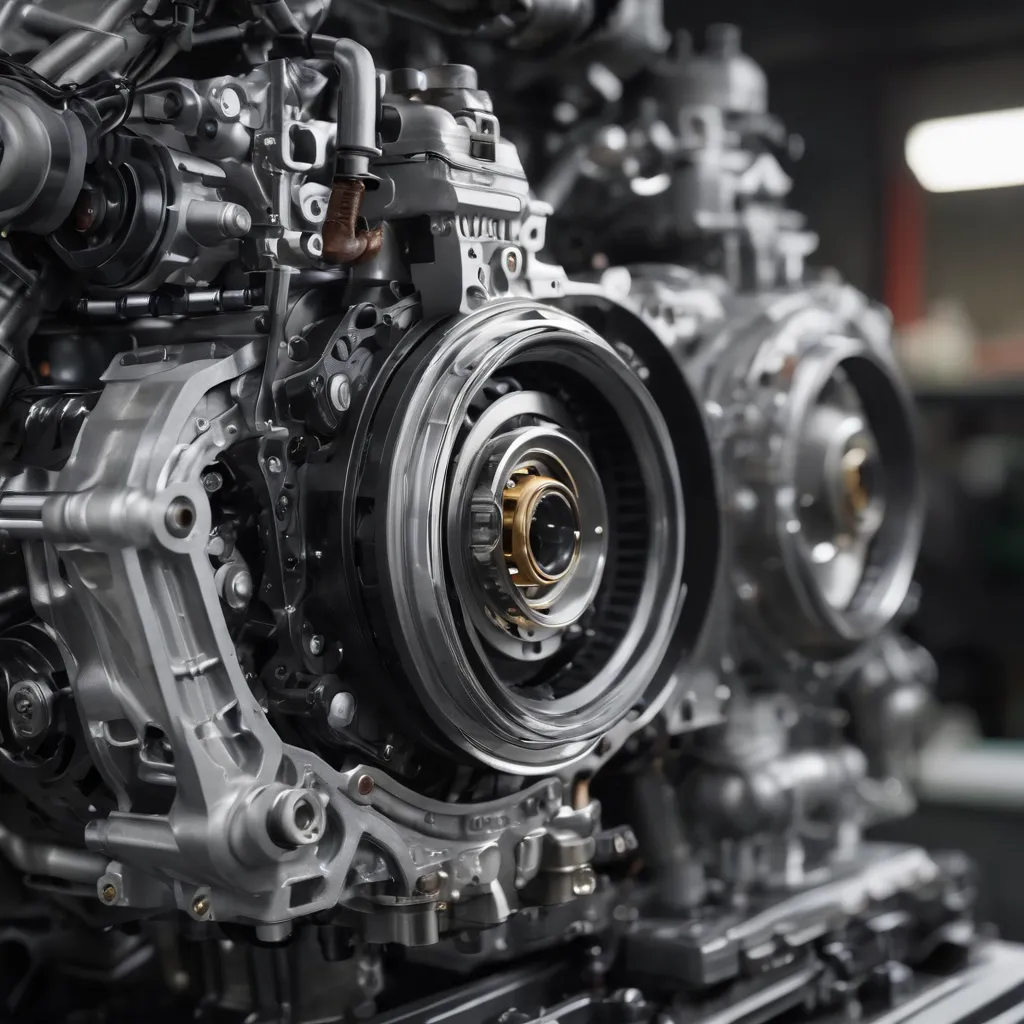 The Intricate Process of Assembling a Honda Vehicle