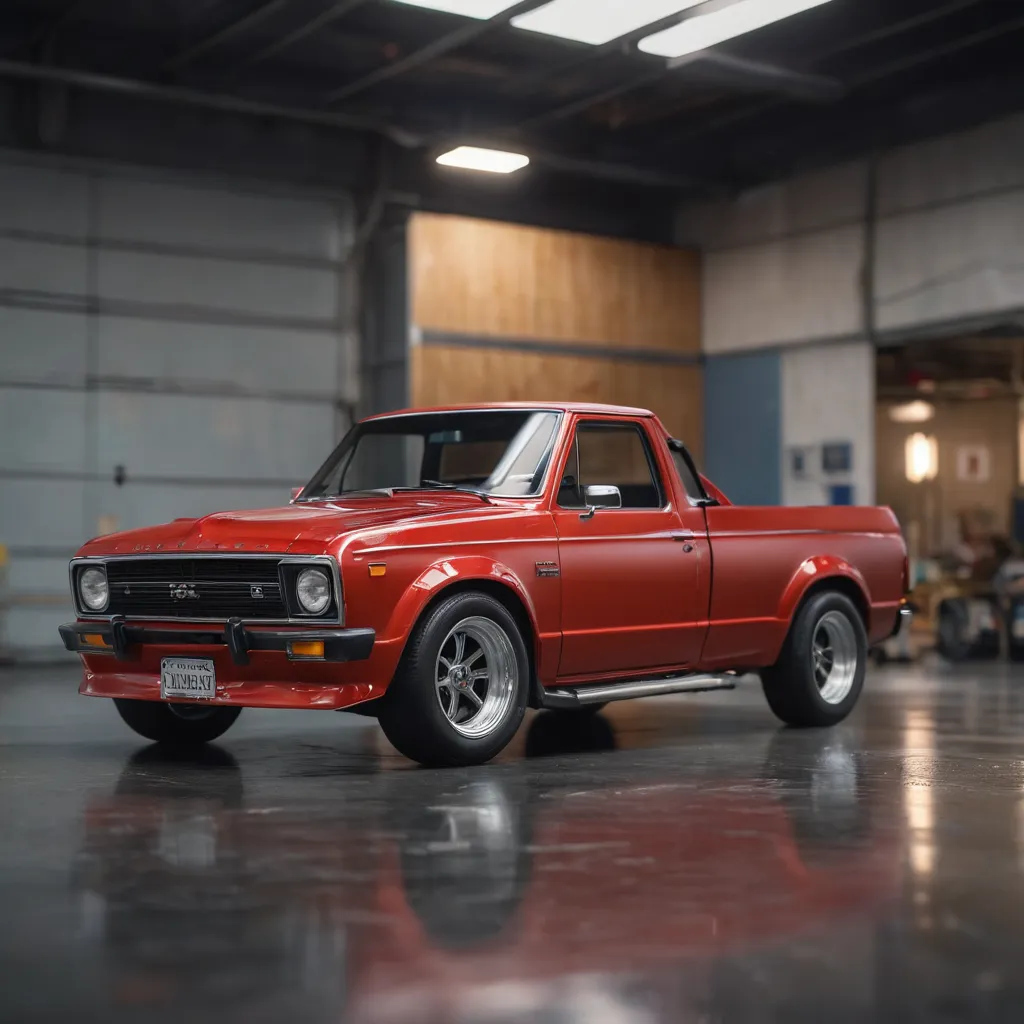 Ultimate Guide to Identifying Your Truck's Color