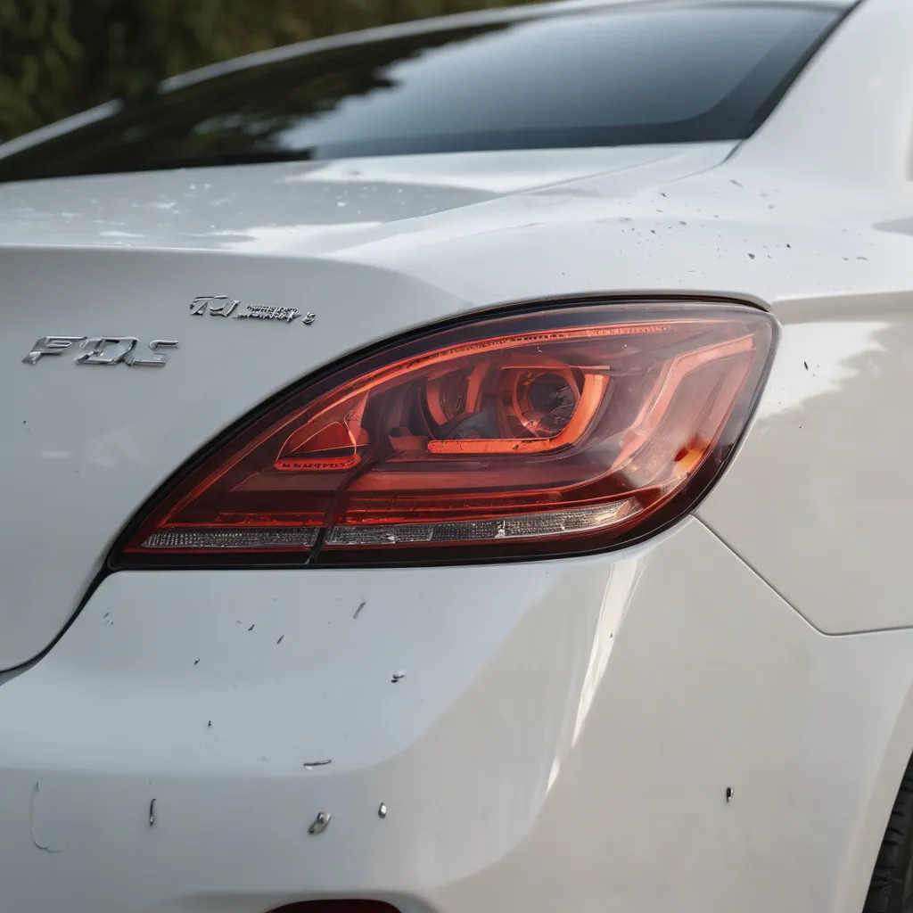 Remove Scratches on a White Car: Effective Techniques
