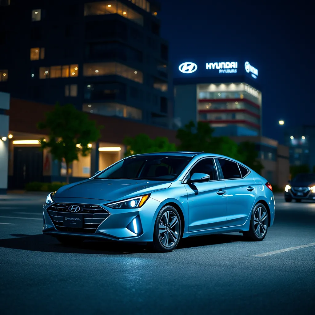 Choosing the Best Hyundai Elantra Model Year