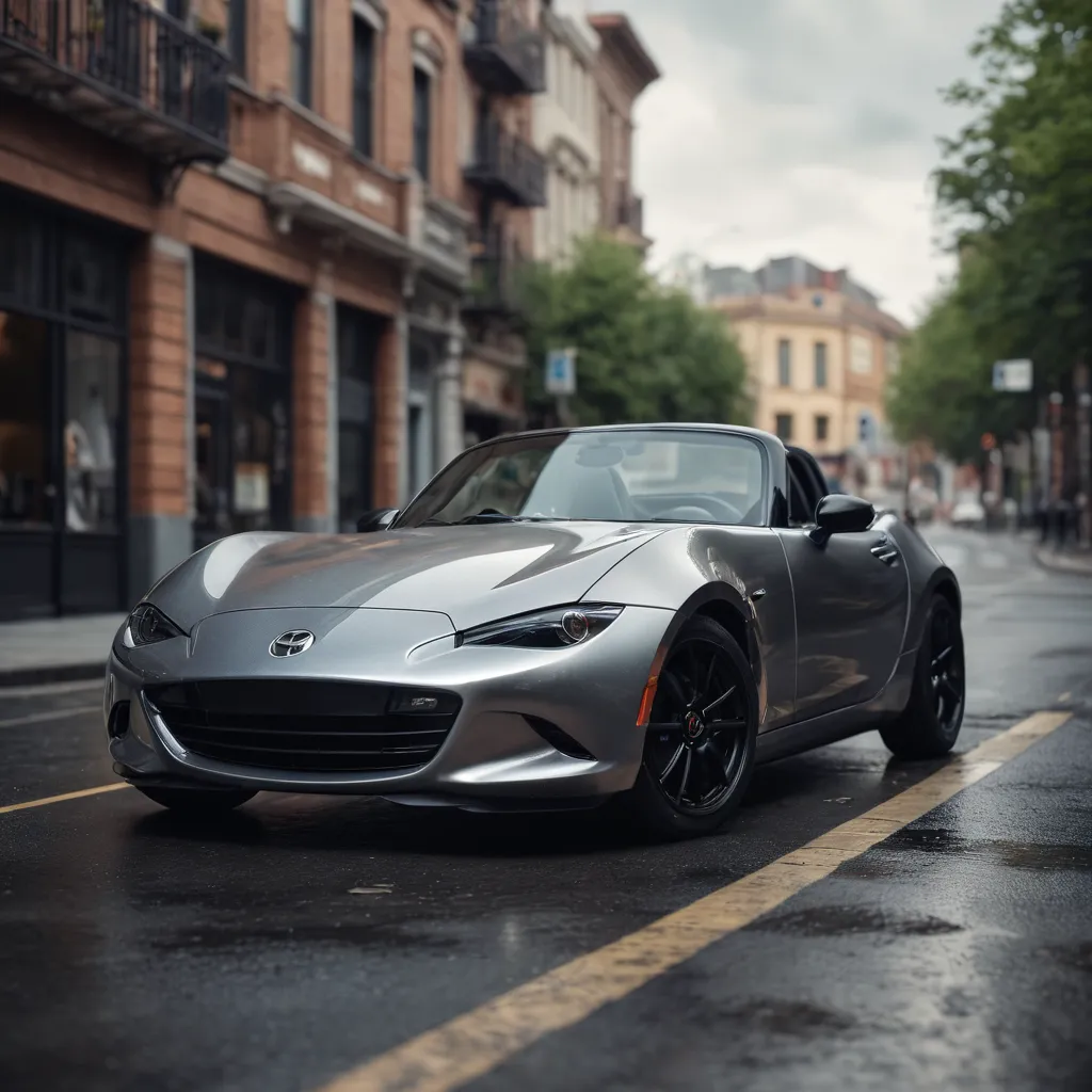 Identifying the Best Mazda Miata Year for Performance and Value