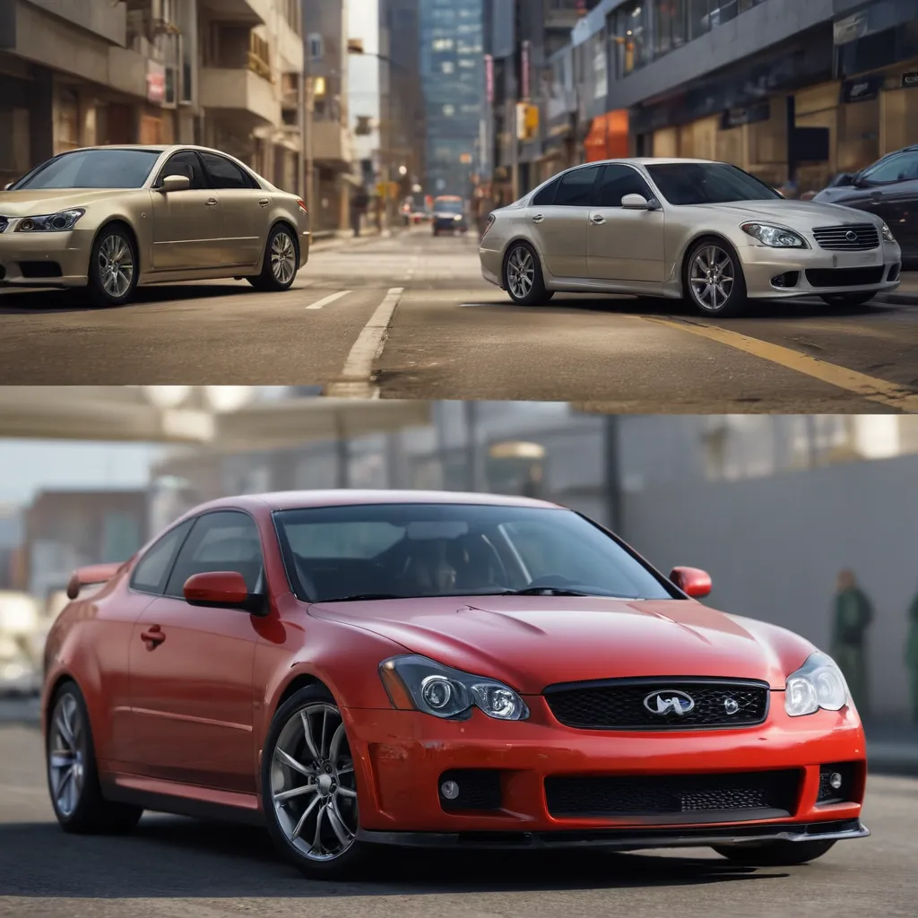 In-Depth Review of the 2002 Infiniti: Features & Performance