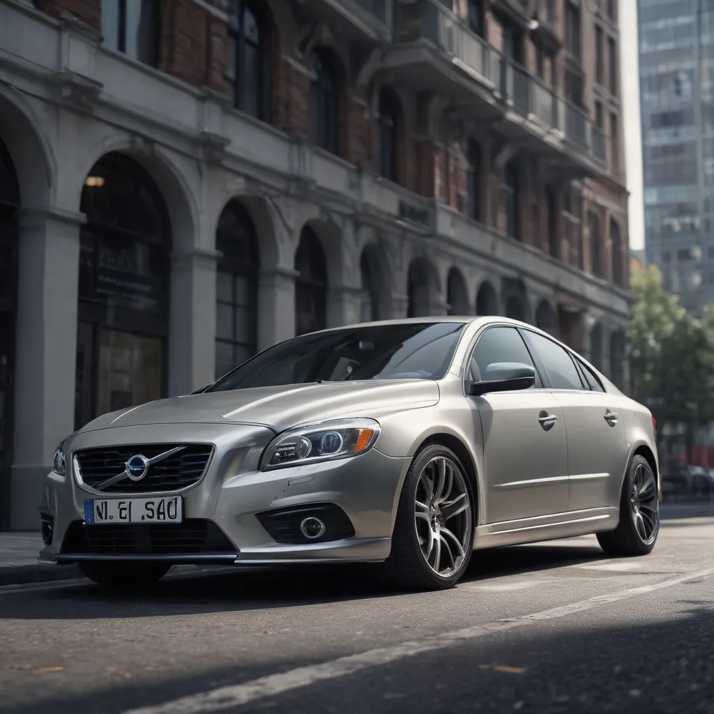 In-Depth Analysis of the 2008 Volvo S60: Performance & Features