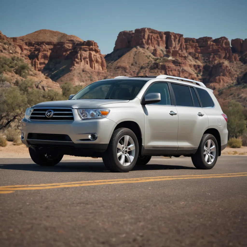 Comprehensive Review of the 2010 Toyota Highlander Hybrid