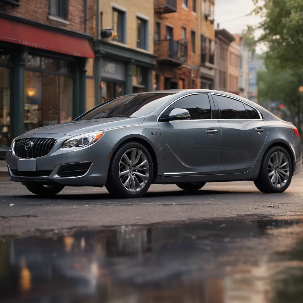 2012 Buick Models: Luxury, Performance, and Value