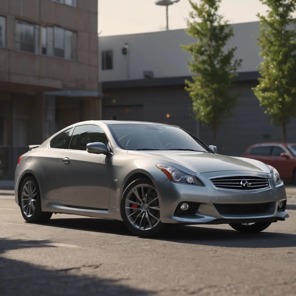 Comprehensive Review of the 2013 Infiniti G35 Coupe