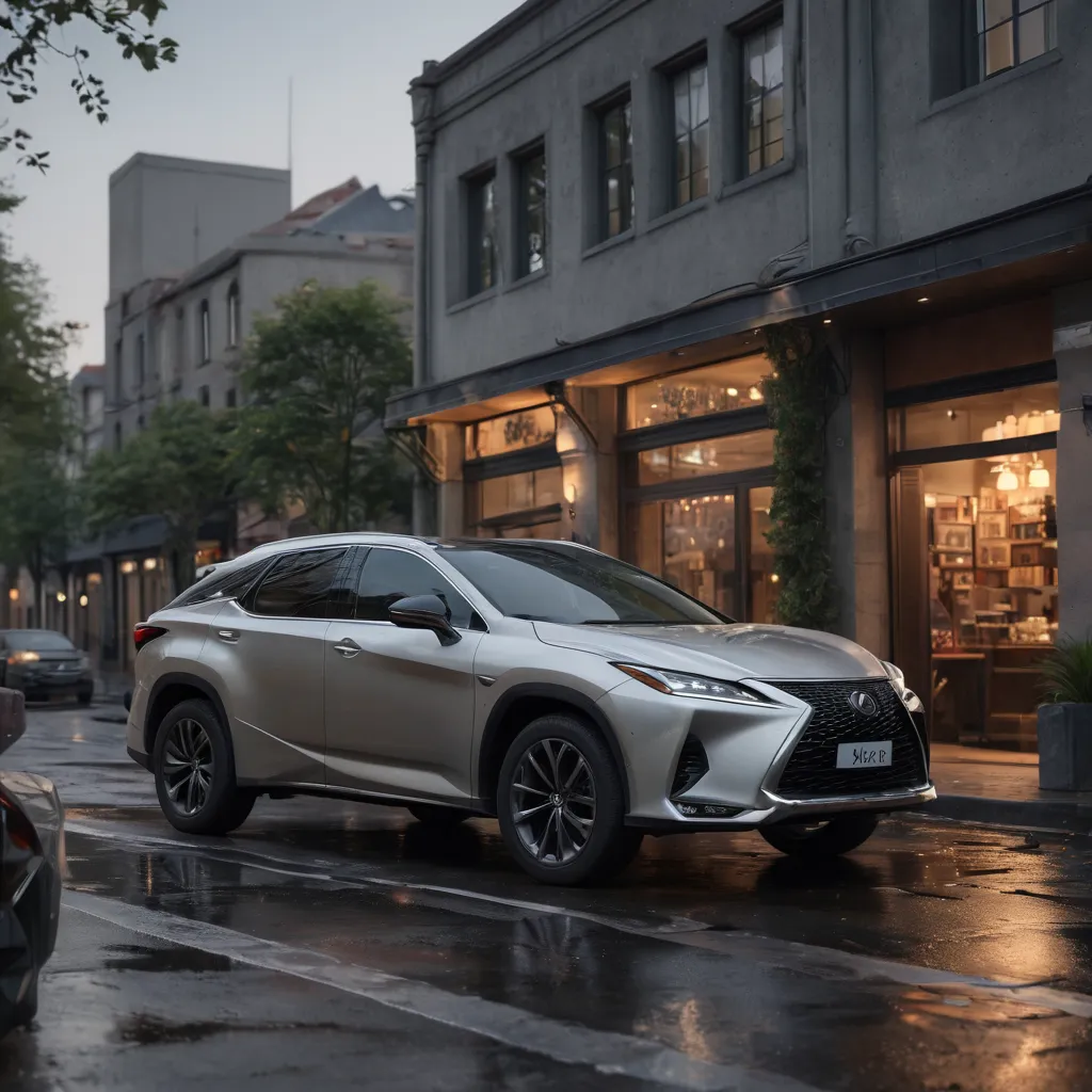 In-Depth Review of the 2020 Lexus RX 360 Performance