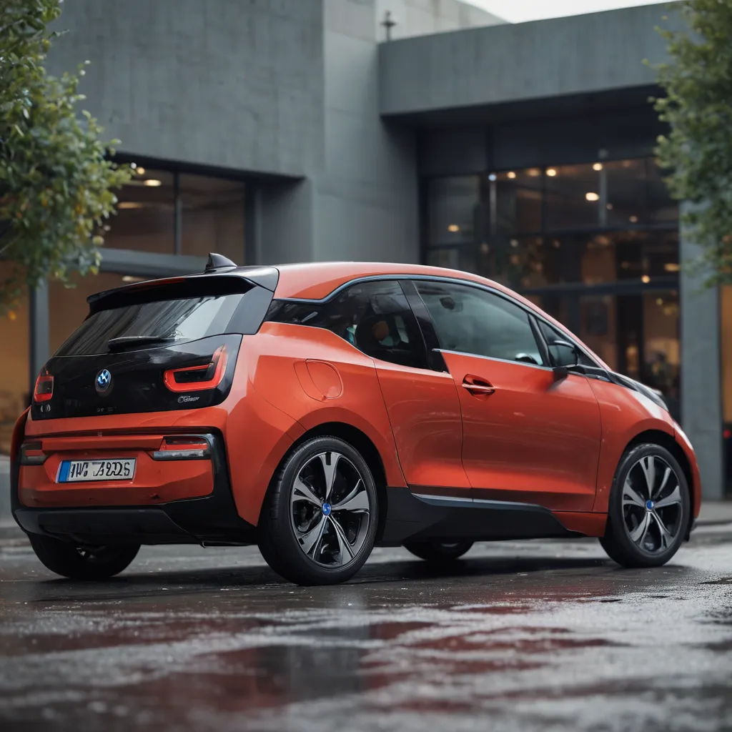 In-Depth Analysis of the BMW i3 Red: A Comprehensive Review
