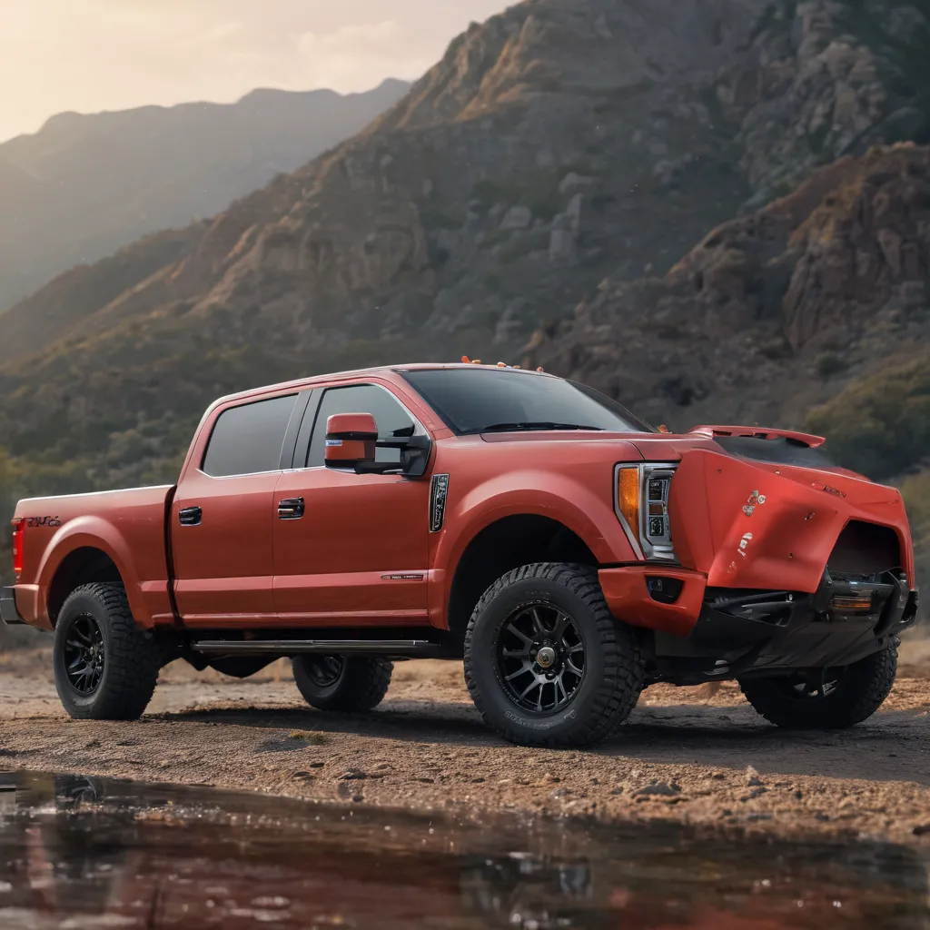 In-Depth Analysis of the F250 Lariat Tremor: A Comprehensive Guide